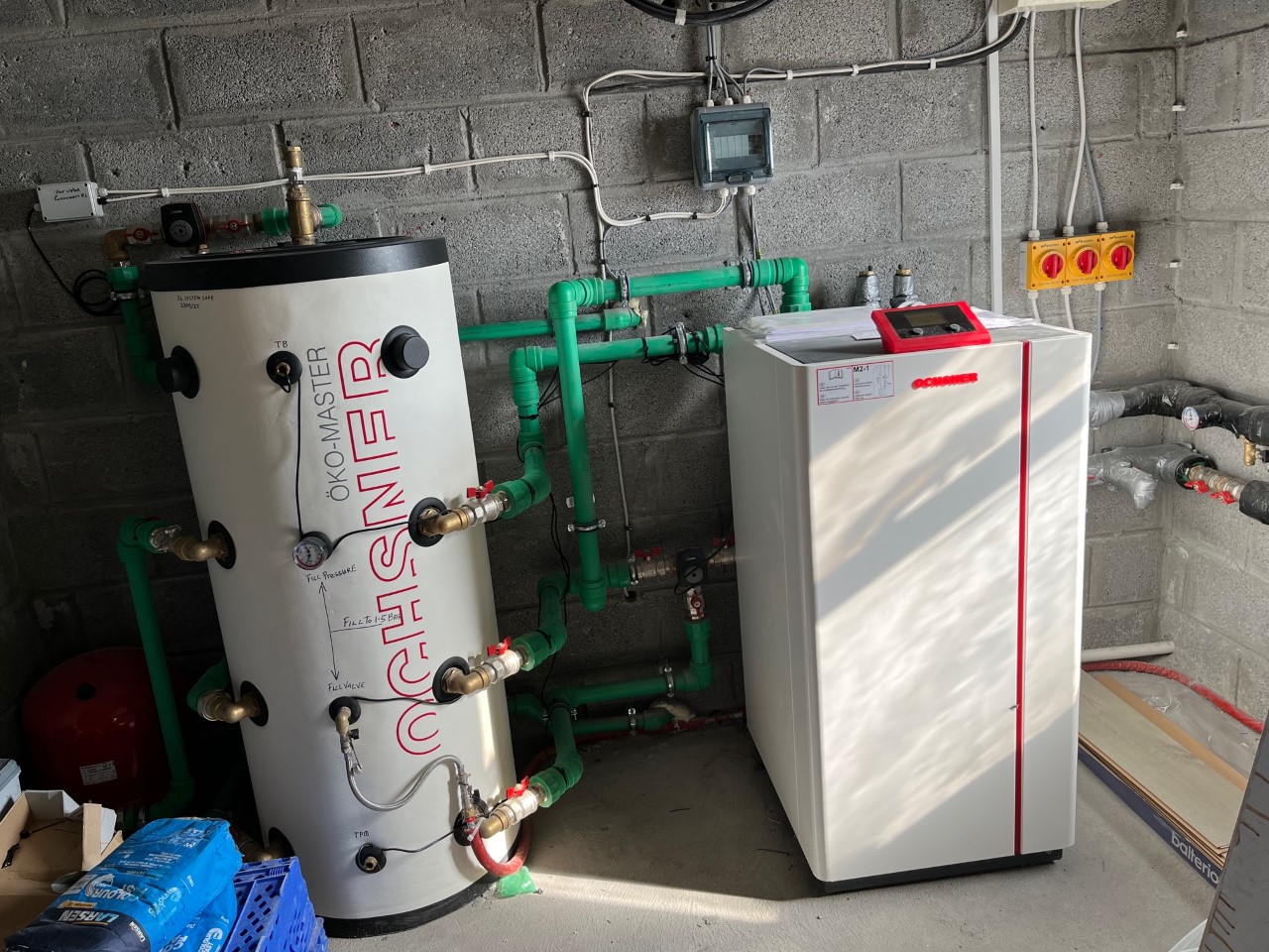 Time to Wrap Up! GEOFIT Last General Assembly - GeoFIT